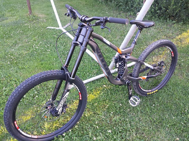 2016 Vitus Dominer For Sale