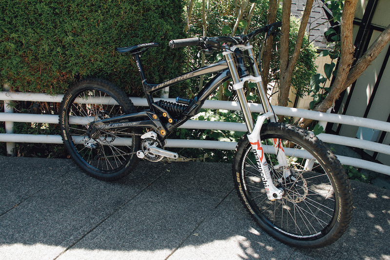 2012 Lapierre 720 DH For Sale