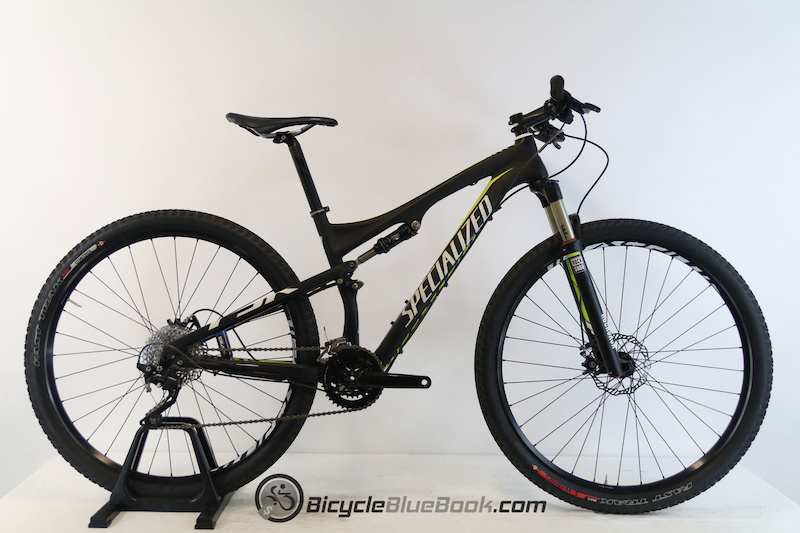 2014 Specialized Epic Comp Carbon 29er (B758)7/11 For Sale