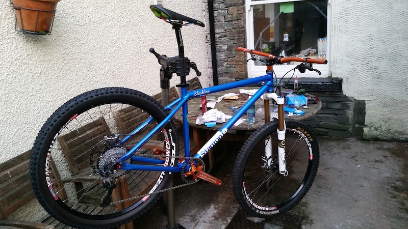 2013 Stanton Slackline 853 For Sale