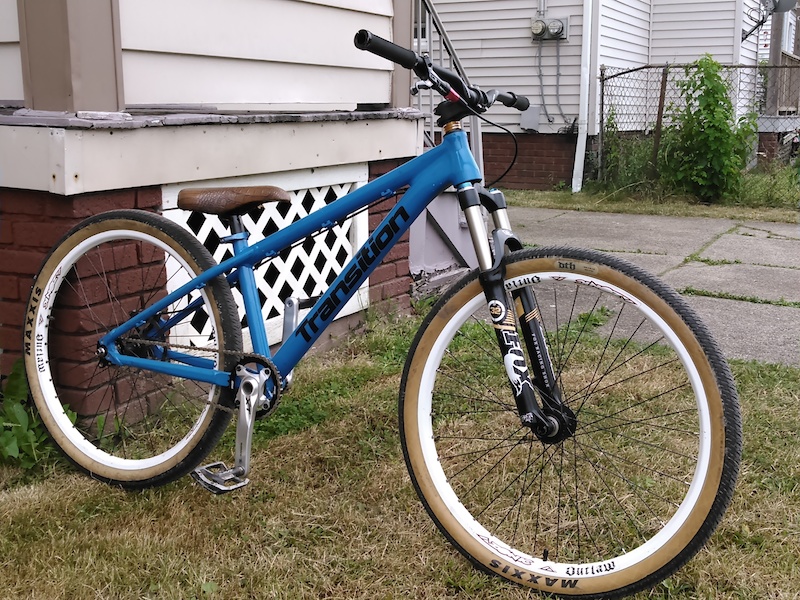 2012 Transition Bank MEDIUM For Sale