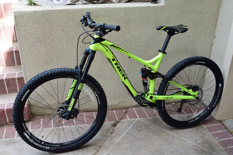 2015 Trek Remedy 7 For Sale