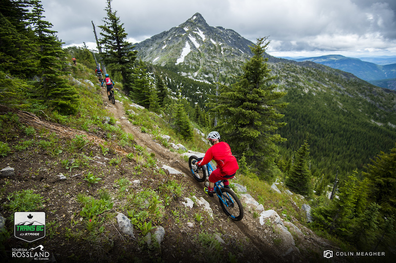 2017 Trans BC presented by Stages Cycling - Pinkbike
