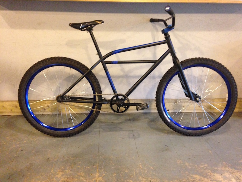 2015 Transition klunker For Sale