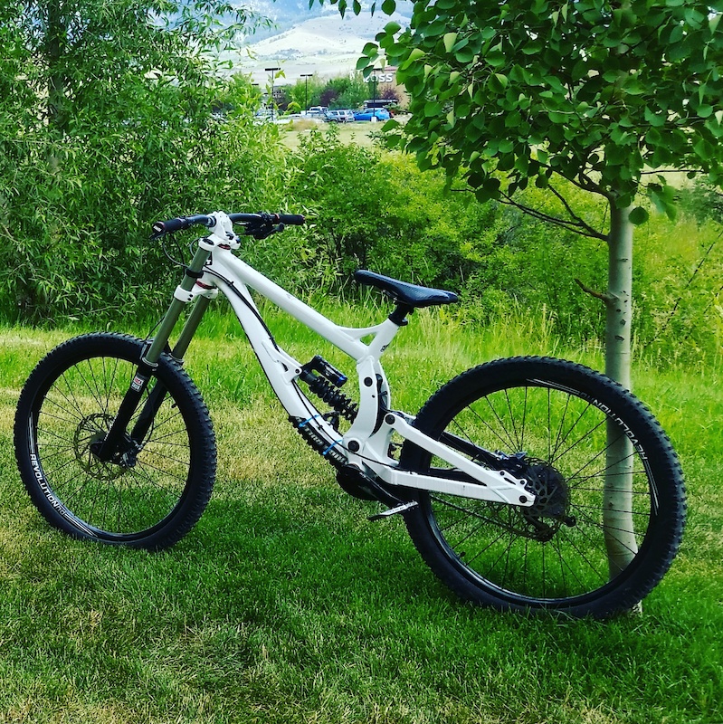 2010 Transition TR450 Medium For Sale