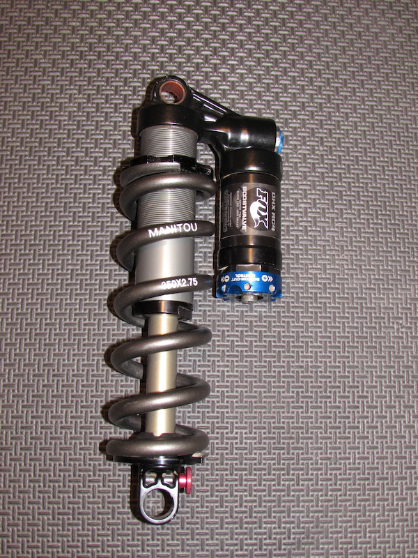 Fox RC4 8.75" For Sale