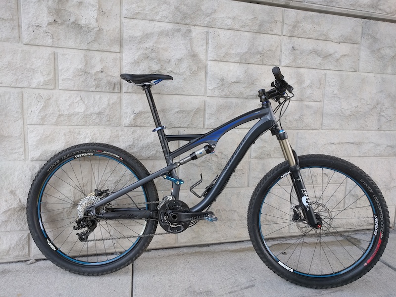 2011 Specialized Camber Pro For Sale