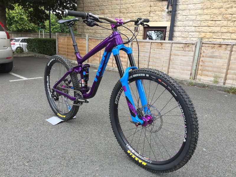 2016 Trek Slash Custom Build (not Nomad, Enduro) PRICE DROP For Sale