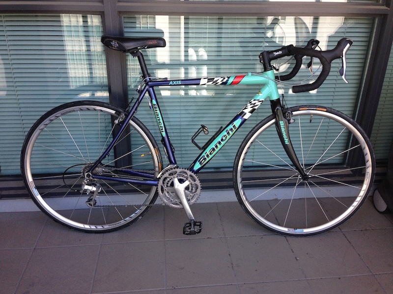 2004 Bianchi Axis For Sale