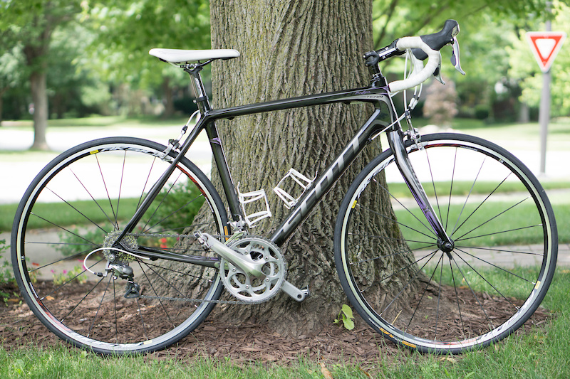 2011 Scott Contessa CR1 Carbon Women's Road Bike For Sale