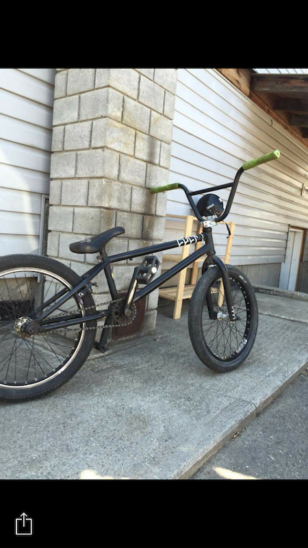 2013 Cult Bmx For Sale