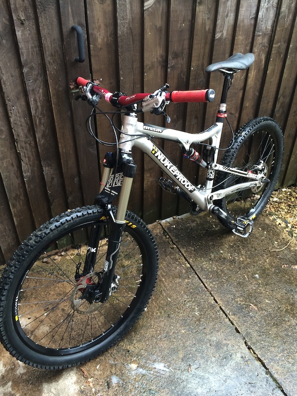 2013 Nukeproof Mega For Sale