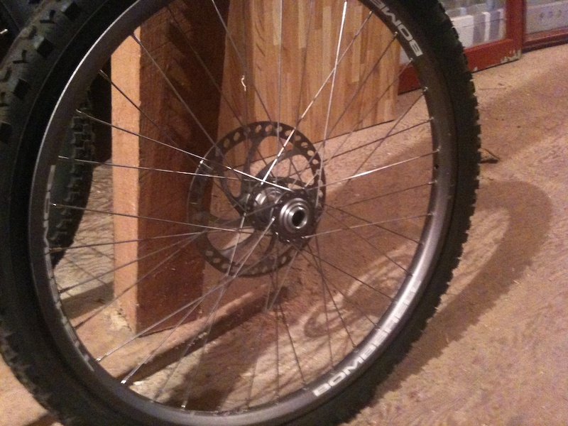 Bombshell Bearclaw Signature Wheelset..PRICE DROP For Sale