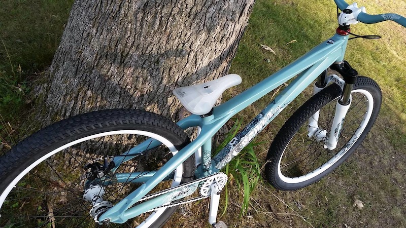 2011 Scott Voltage yz01 Dirt Jumper For Sale