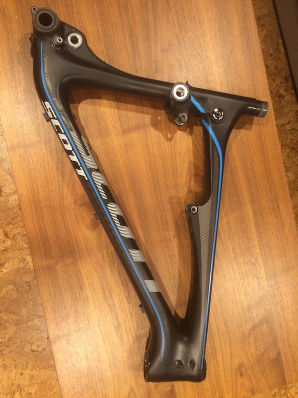 Scott Genius 700 front triangle For Sale