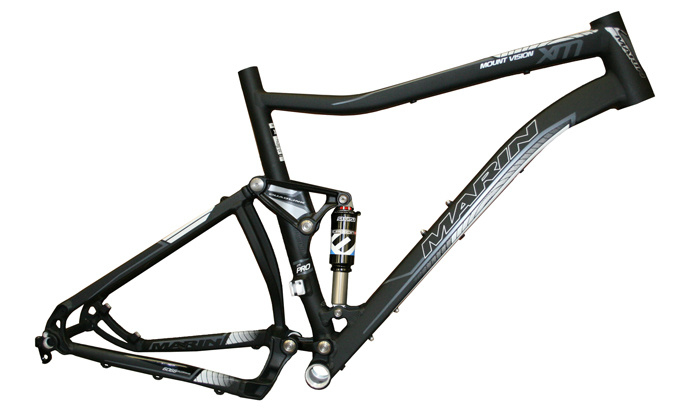 2013 Marin Mount Vision XM Pro Medium Frame For Sale