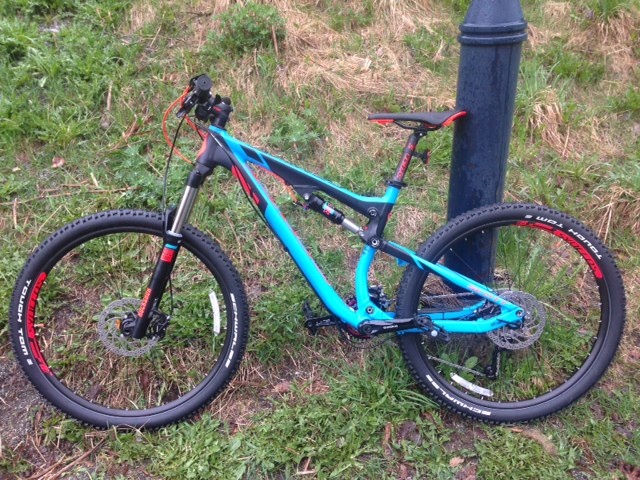 2016 Scott Genius For Sale