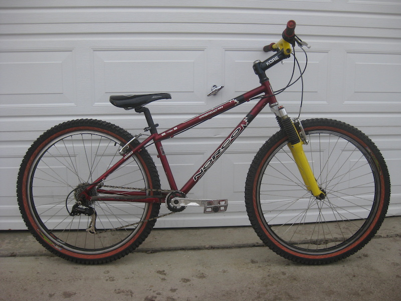 Norco Trials 853 Ryan Leech Signature Edition For Sale