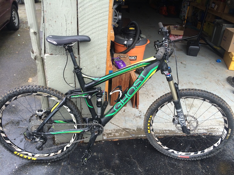 2012 Ghost AMR+ For Sale