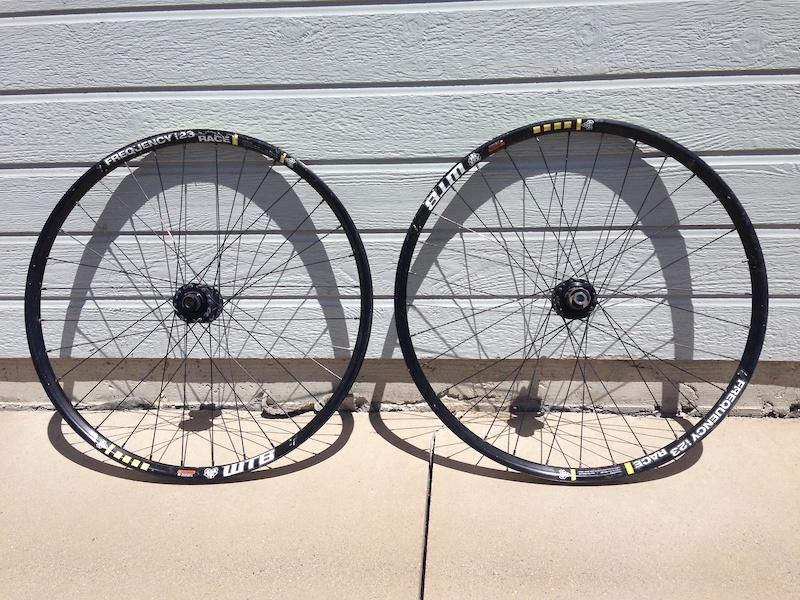 Wheel set - Frequency i23 Race For Sale