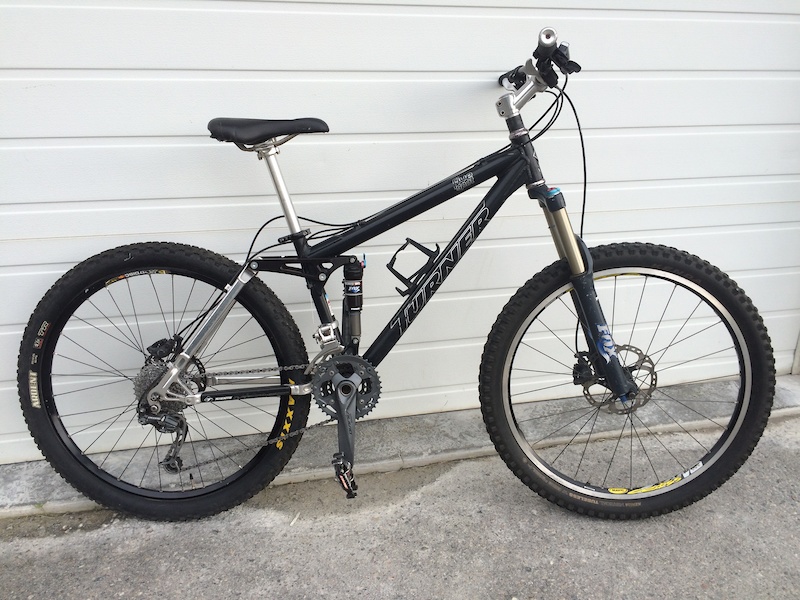 2006 Turner 5-Spot with many high-end newer components For Sale