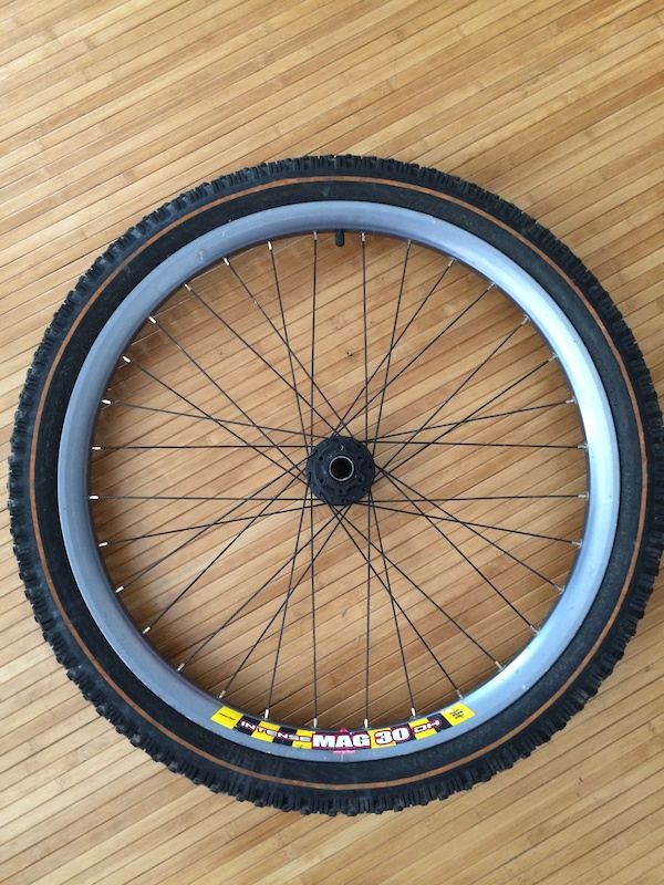 Sun Ringle Intense Mag30 FRONT wheel For Sale