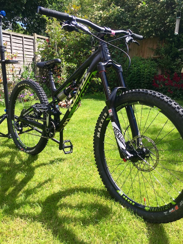 2015 Kona Process 167 For Sale