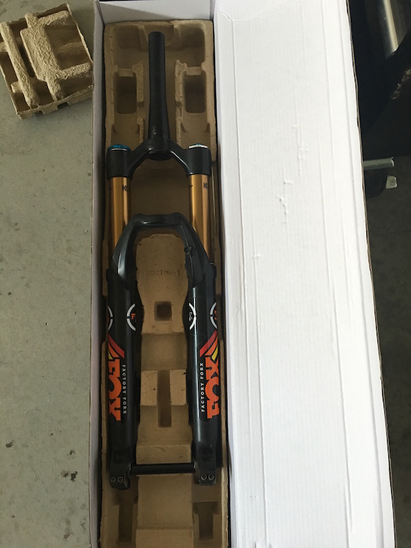 2015 Fox 36 RC2 FIT 140mm For Sale
