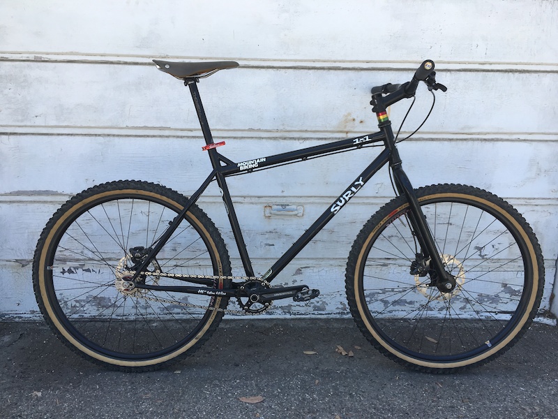 2013 Surly 1x1 27.5" For Sale