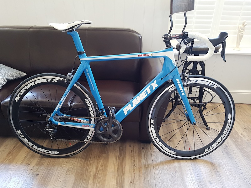 2014 Planet X N2A - Perfect Condition - XL Frame For Sale