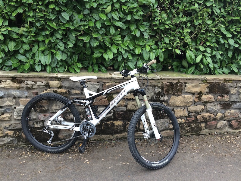 2011 scott genius lt 40 !!!PRICE DROP!!! For Sale