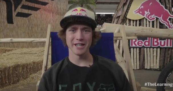 Drew Bezanson's Learning Curve - Episode 2 - Pinkbike