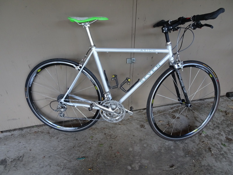 2002 Seven Axiom Road Bke For Sale