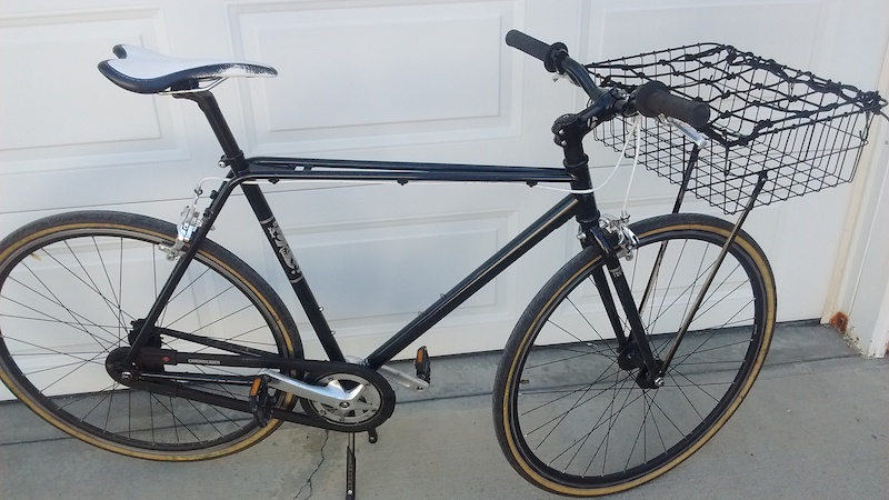 2012 Trek Earl SS/Fixie Commuter bike. For Sale
