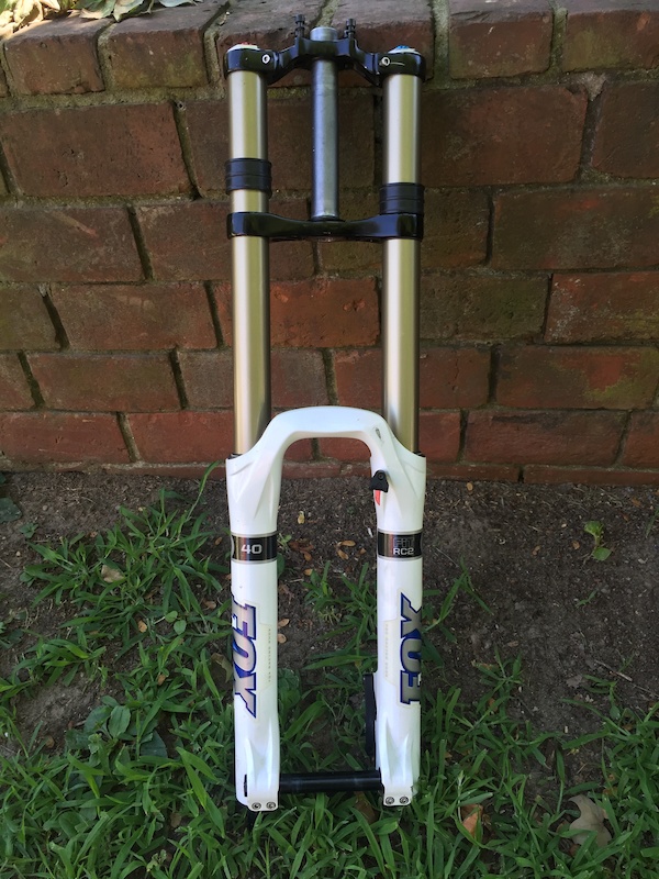 2011 Fox 40 For Sale