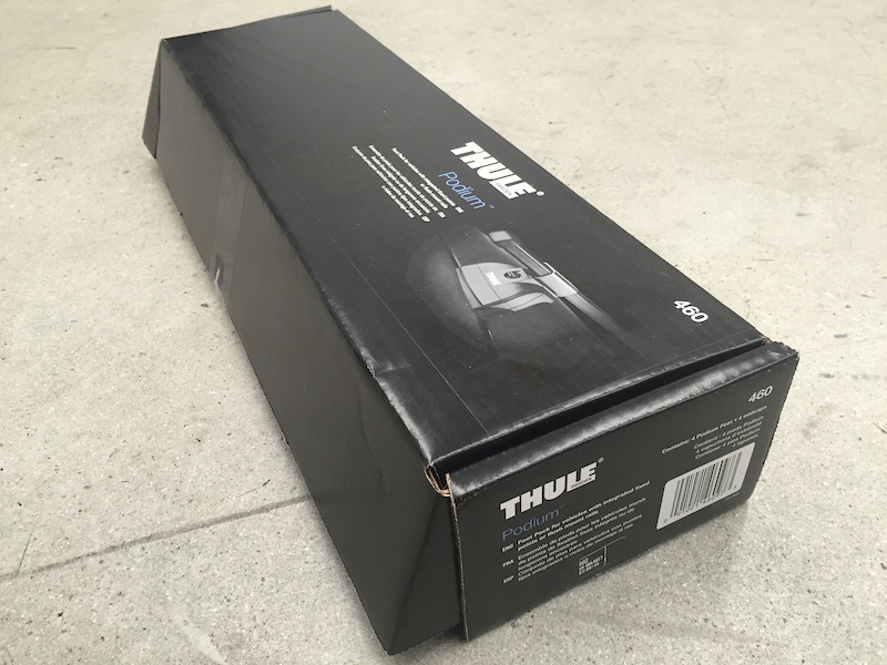 2016 Thule Podium 460 - New in box For Sale