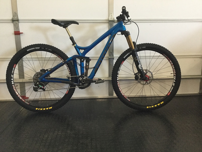 2014 Niner RIP 9 RDO For Sale
