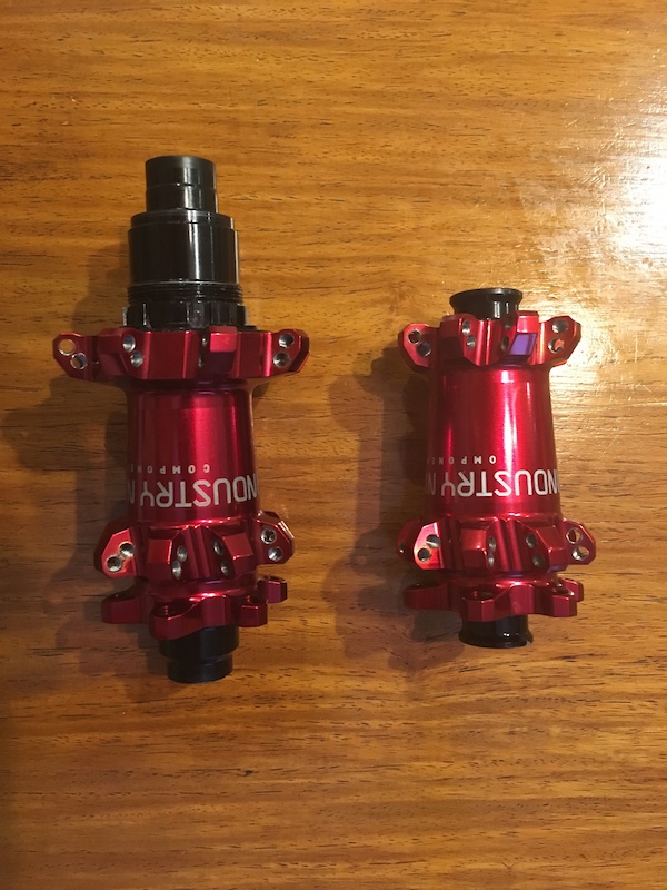 2015 Industry Nine Torch Mountain (Enduro) Red For Sale
