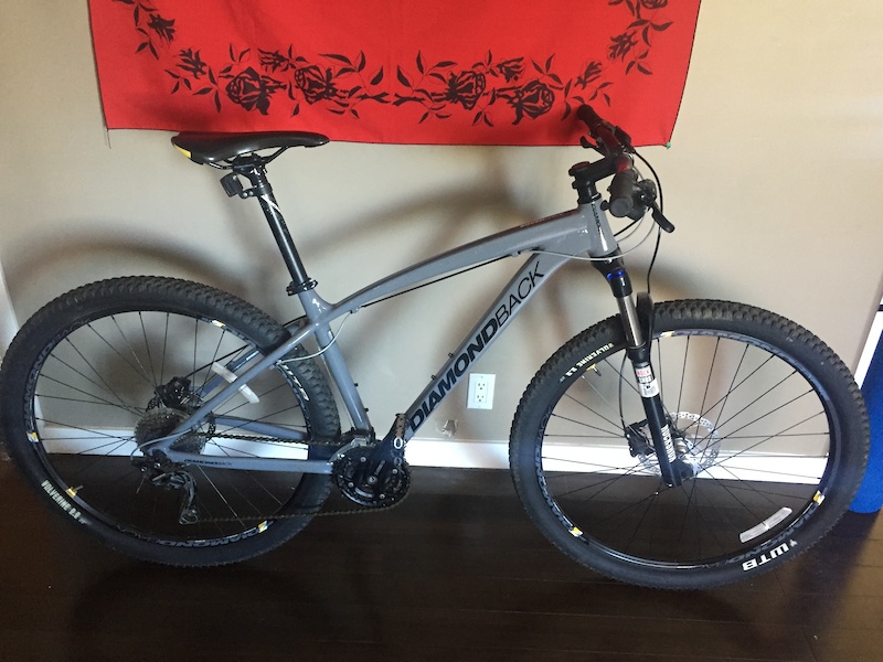 2014 Diamondback Overdrive Comp For Sale
