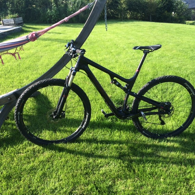 2013 TREK SUPERFLY 100 PRO SL full carbon PRICE REDUCTION For Sale