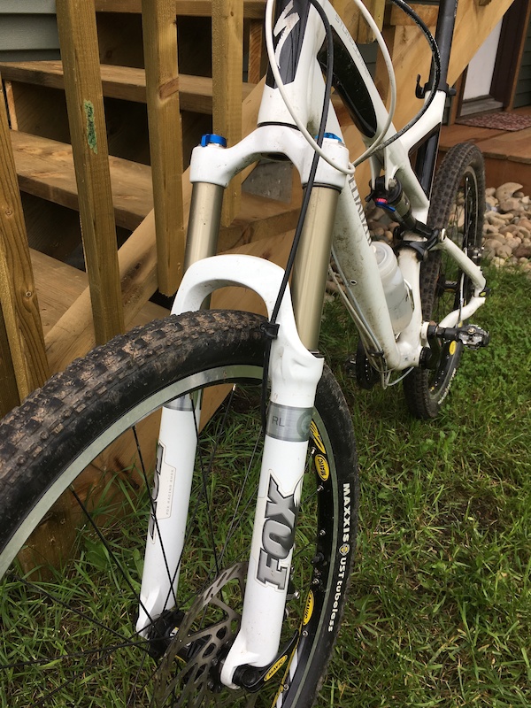 2010 Fox Float 130 RL 32 For Sale