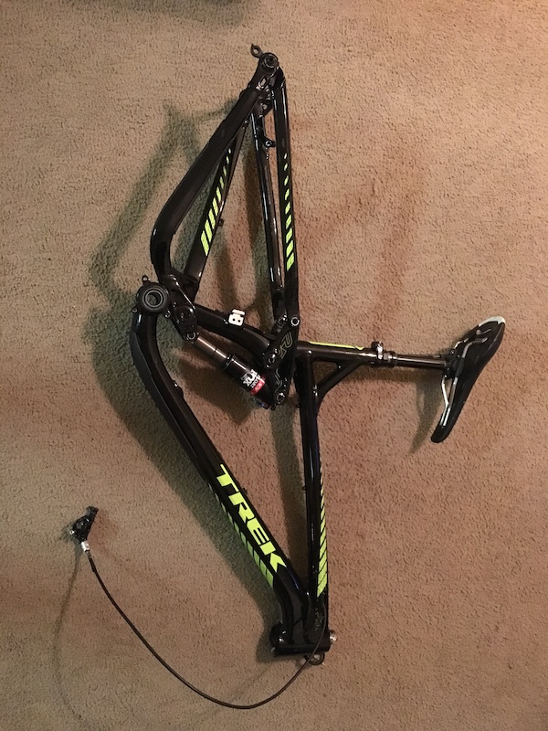 2016 Trek Remedy For Sale