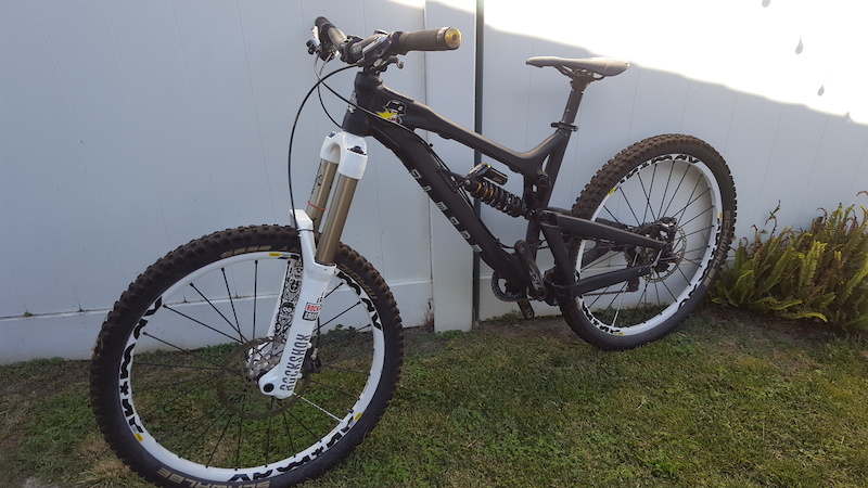 2014 Intense Uzzi For Sale