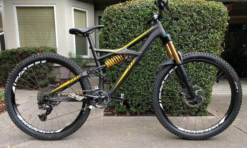 2016 Specialized Enduro Evo 650B For Sale