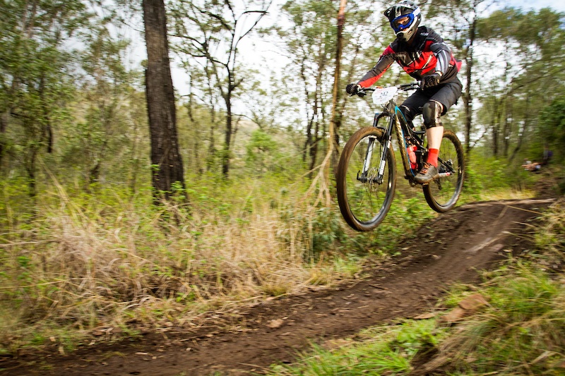 Ida Trail (Climb) Mountain Biking Trail - Toowoomba