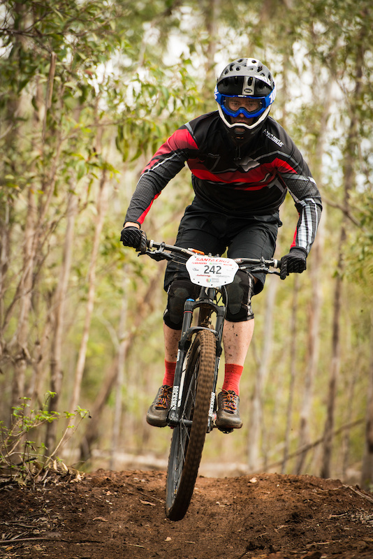 Highlife Trail Mountain Biking Trail - Toowoomba