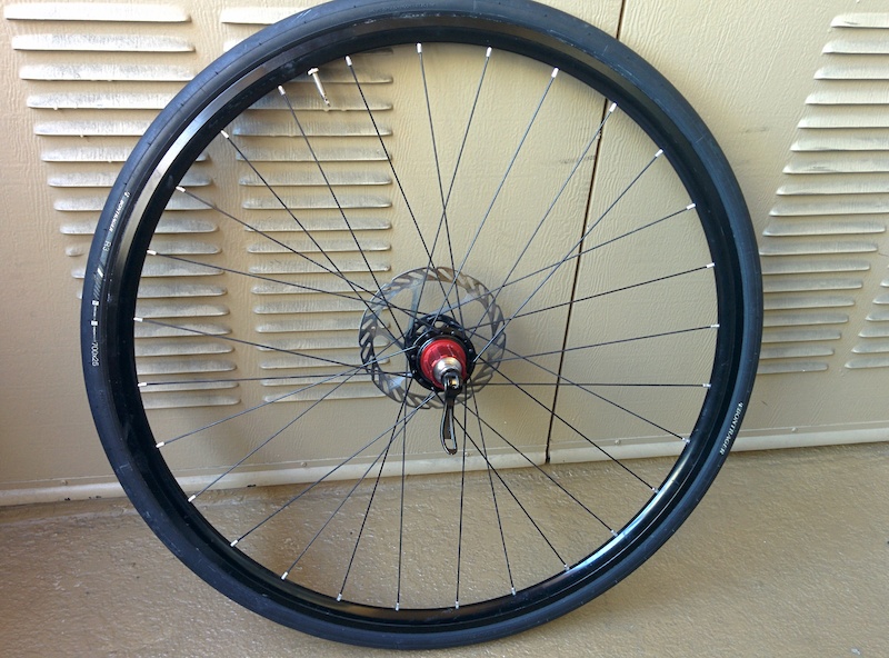Stans Alpha 340 road tubeless wheelset For Sale