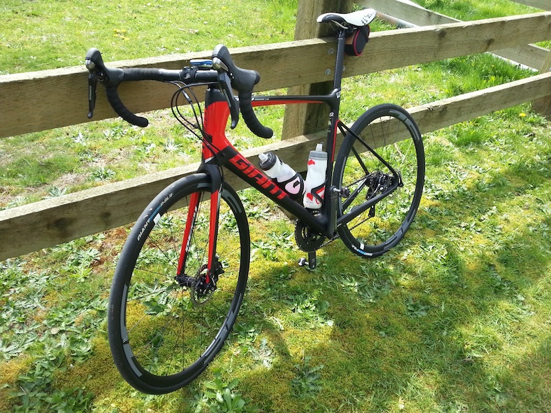 2015 GIANT Defy Advanced Pro 1 For Sale