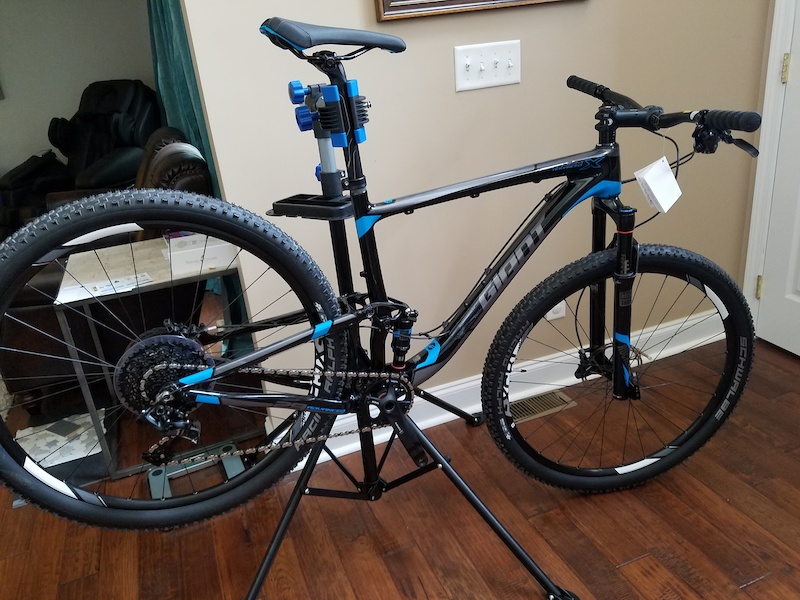 2016 *Reduced* Brand New - Giant Anthem X Advanced 29er For Sale