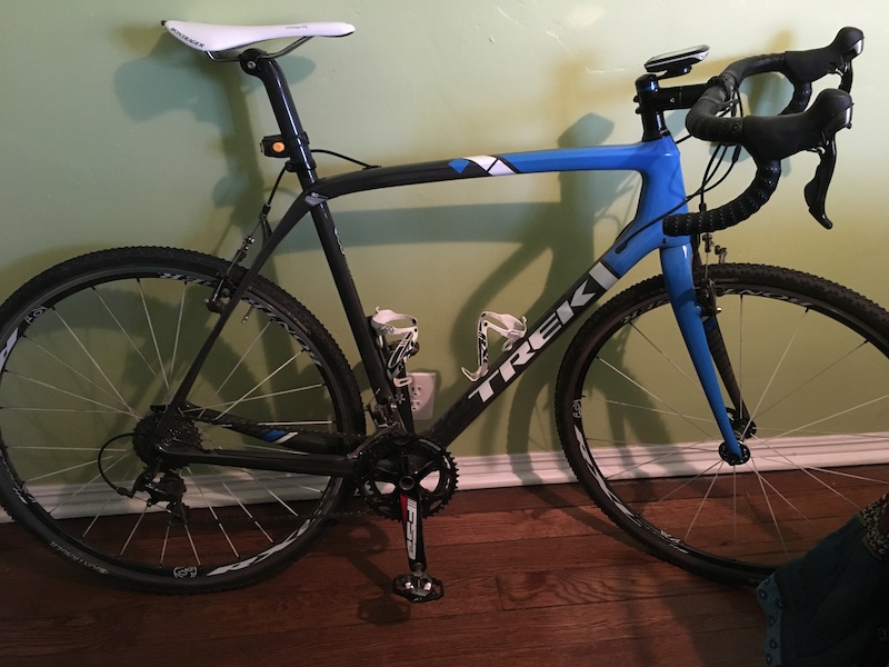 2015 ***Must Sell*** Trek Boone 5 Road Cyclocross Bike For Sale